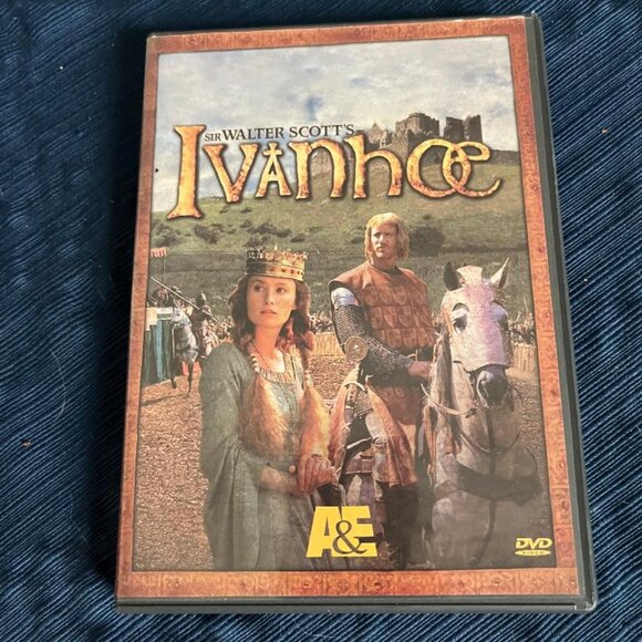 Media | Ivanhoe Dvd | Poshmark